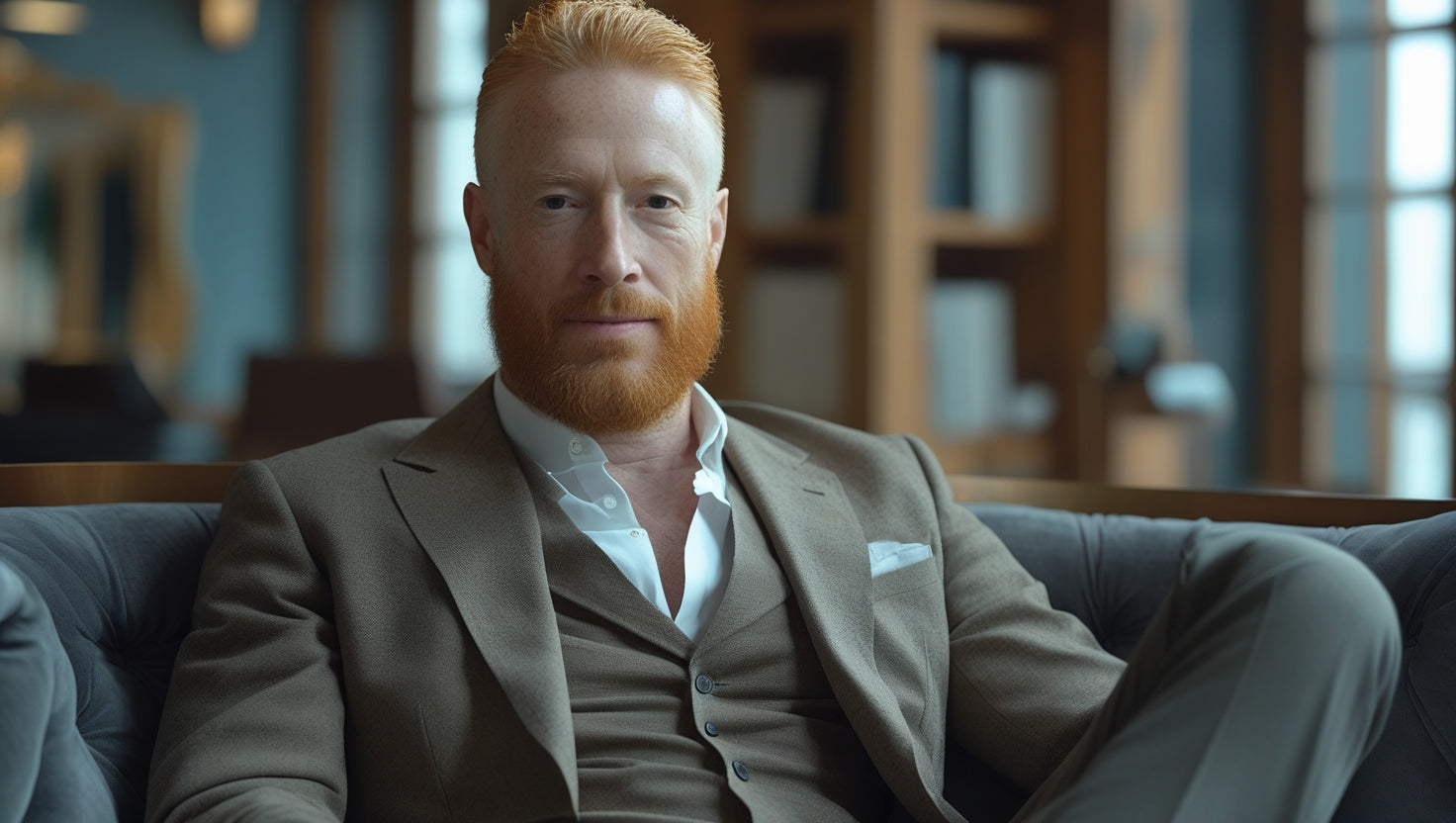 VISION & LEADERSHIP - JAMES GARDNER – My Store